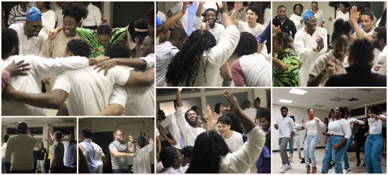 Go Make Disciples Of All Nations! - DC International Christian Church